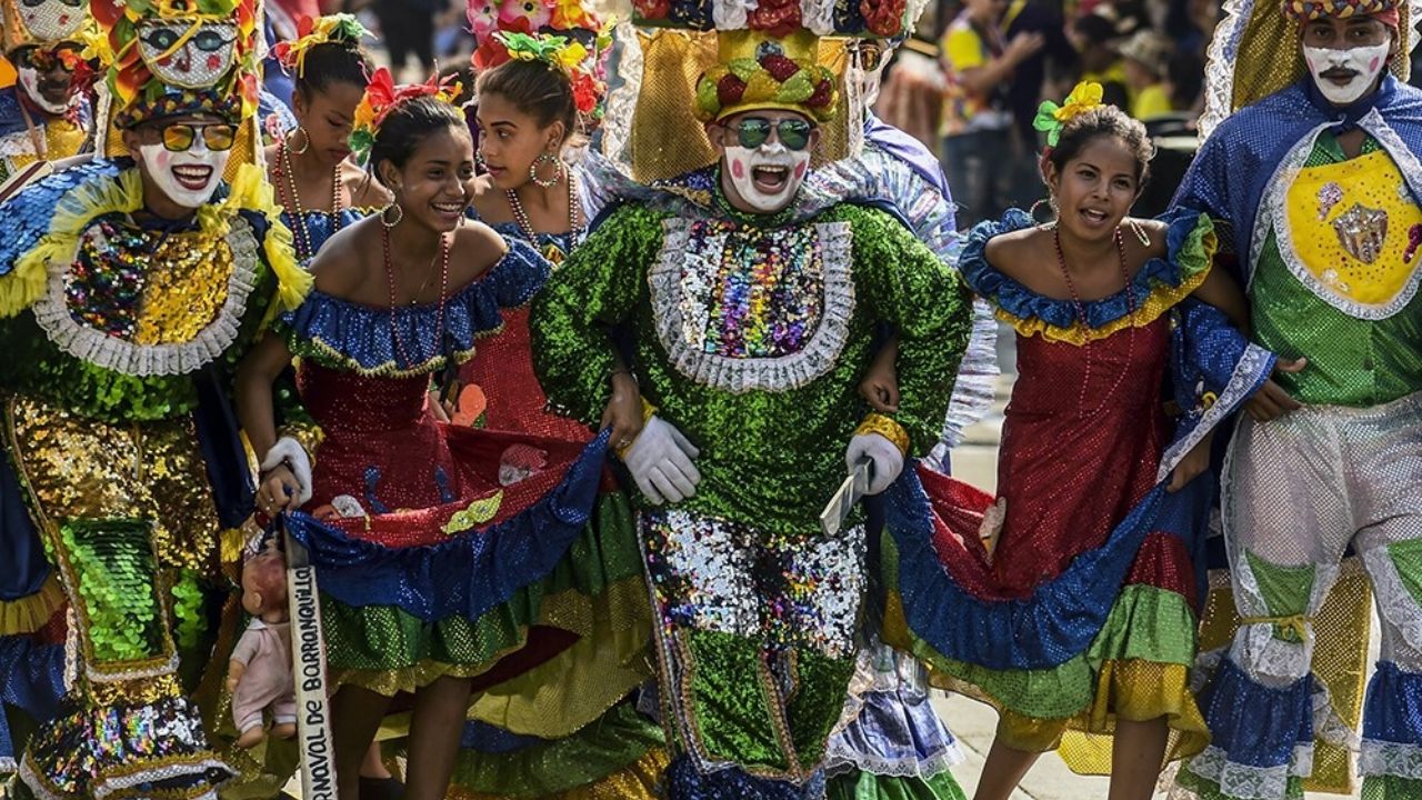Oficialmente: se dio inicio el Carnaval de Río 2023 en Brasil, la ...