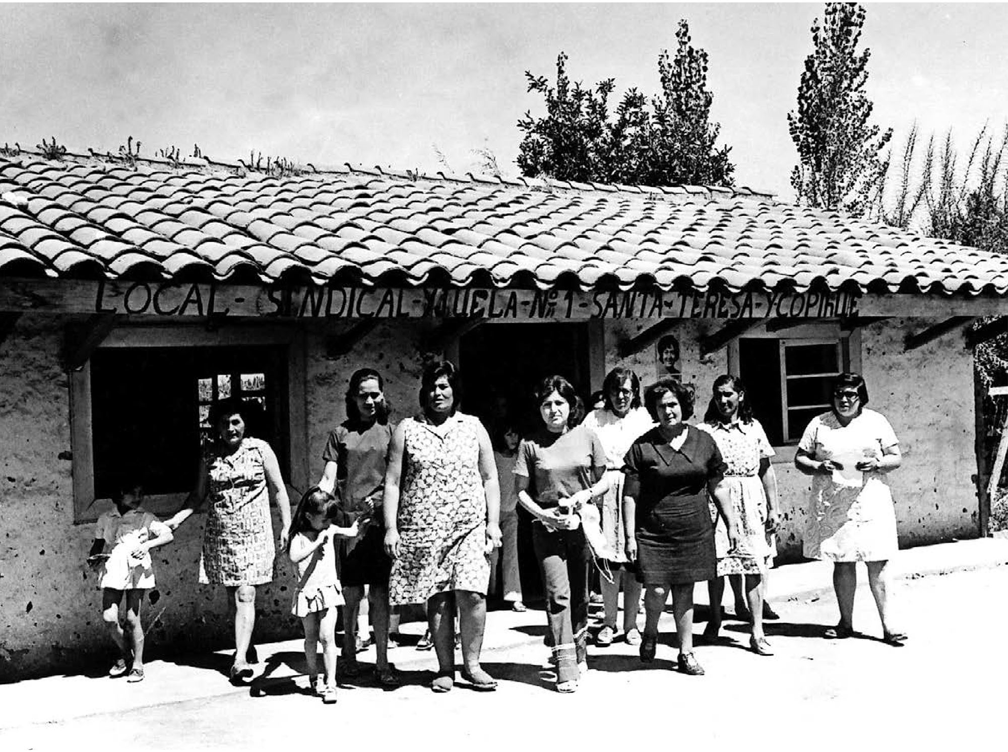 Convergencia Social de El Monte saluda el día de la Reforma Agraria en ...