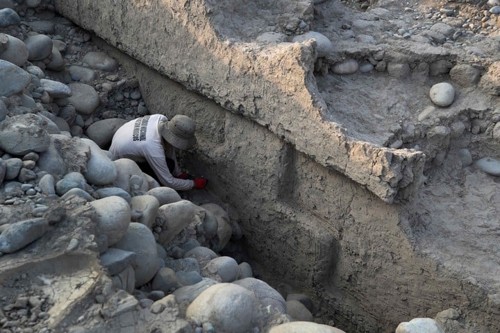 Chacana de 4 mil años descubierta en Perú - Noticias y actualidad El ...