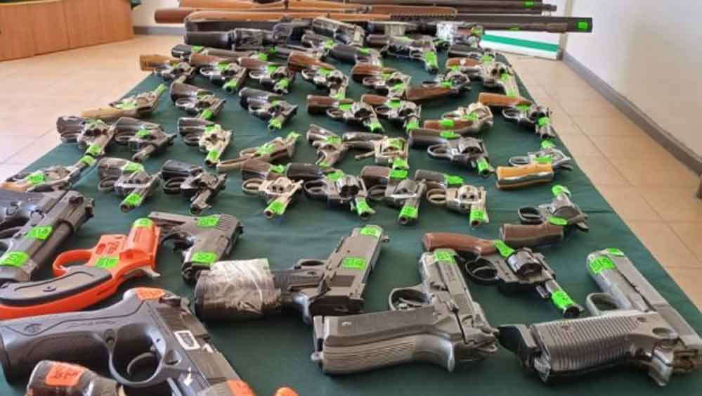 Gobierno incrementará el control de armas de fuego - Noticias y ...