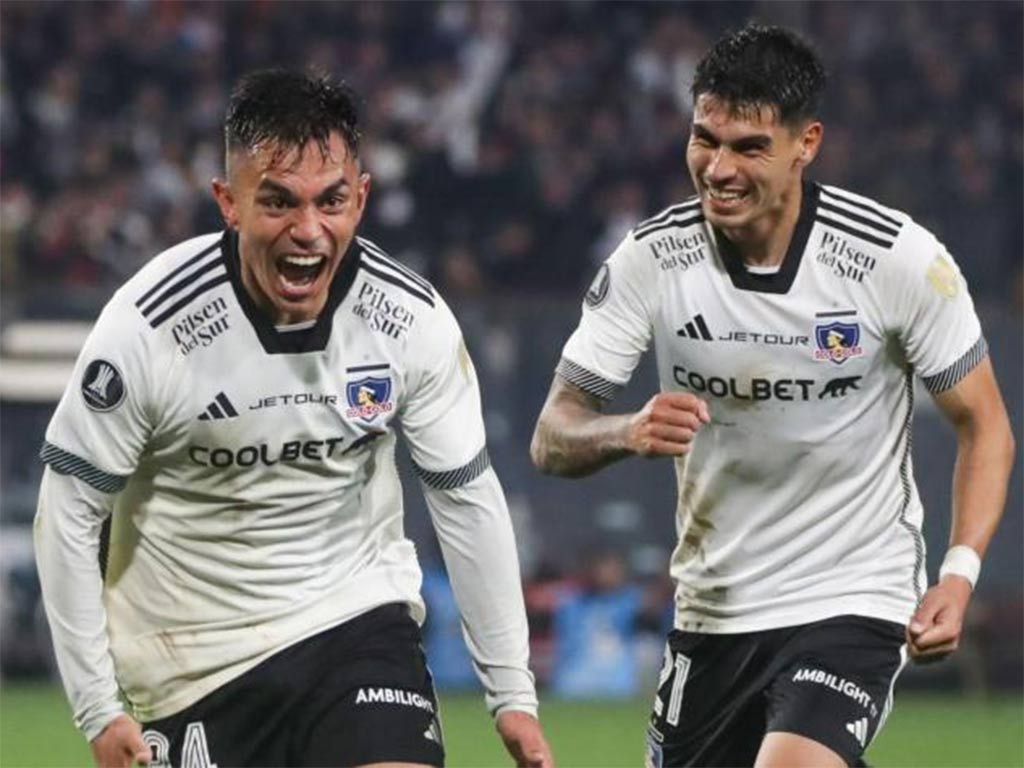 Colo Colo pasa a cuartos de final en Copa Libertadores - Noticias y ...