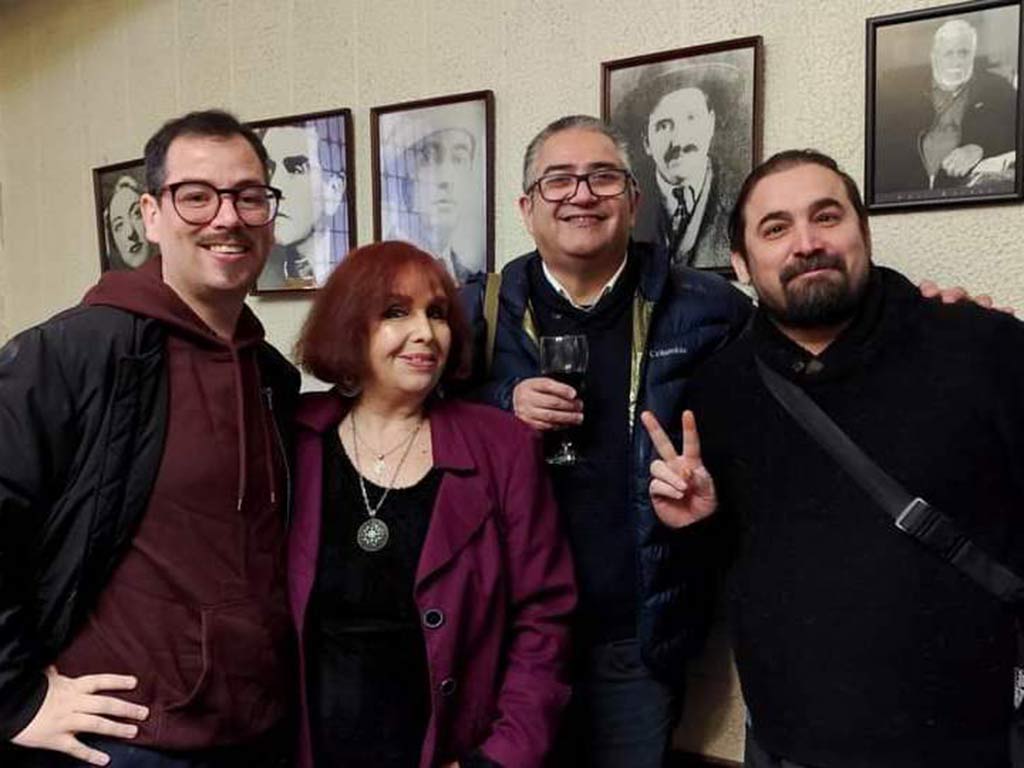 Presentan en Chile la novela Todo por nada, del intelectual Omar Cid ...