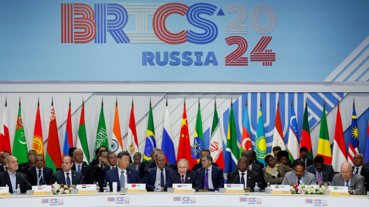 Belarús se convierte oficialmente en socio del Brics - Noticias y ...