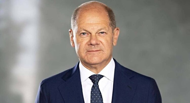 El ‘legado’ del Gobierno de Olaf Scholz: el amplio despliegue de las ...