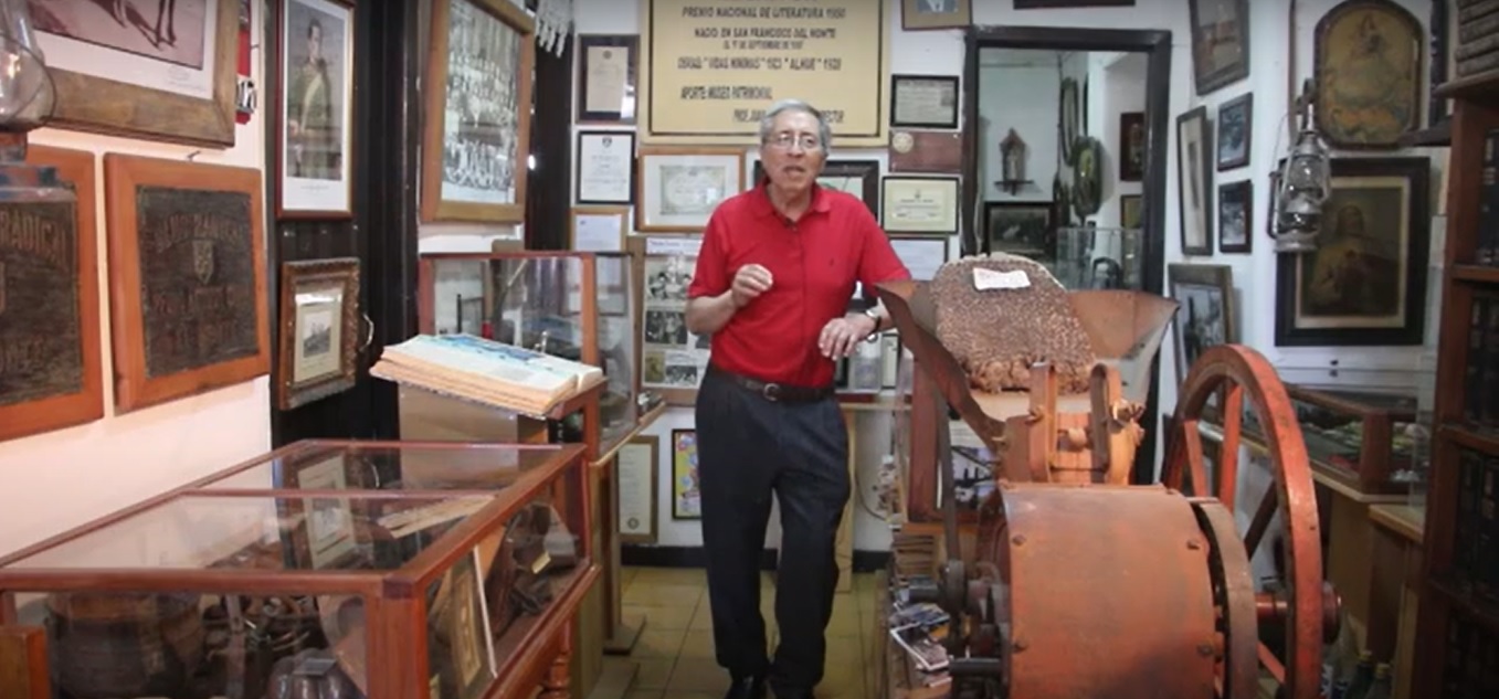 El Monte despide a uno de sus vecinos más ilustres, don Juan Araya ...