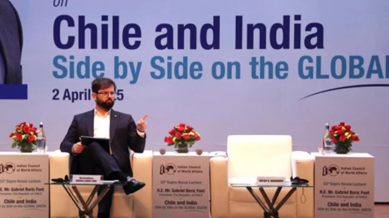Chile e India aceleran negociaciones para un Acuerdo Económico Integral ...