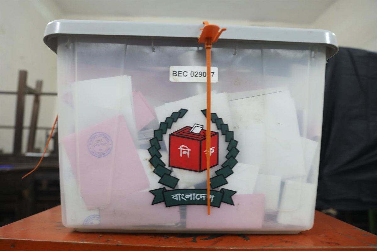 “Bangladesh en la encrucijada: las elecciones y el futuro del octavo ...